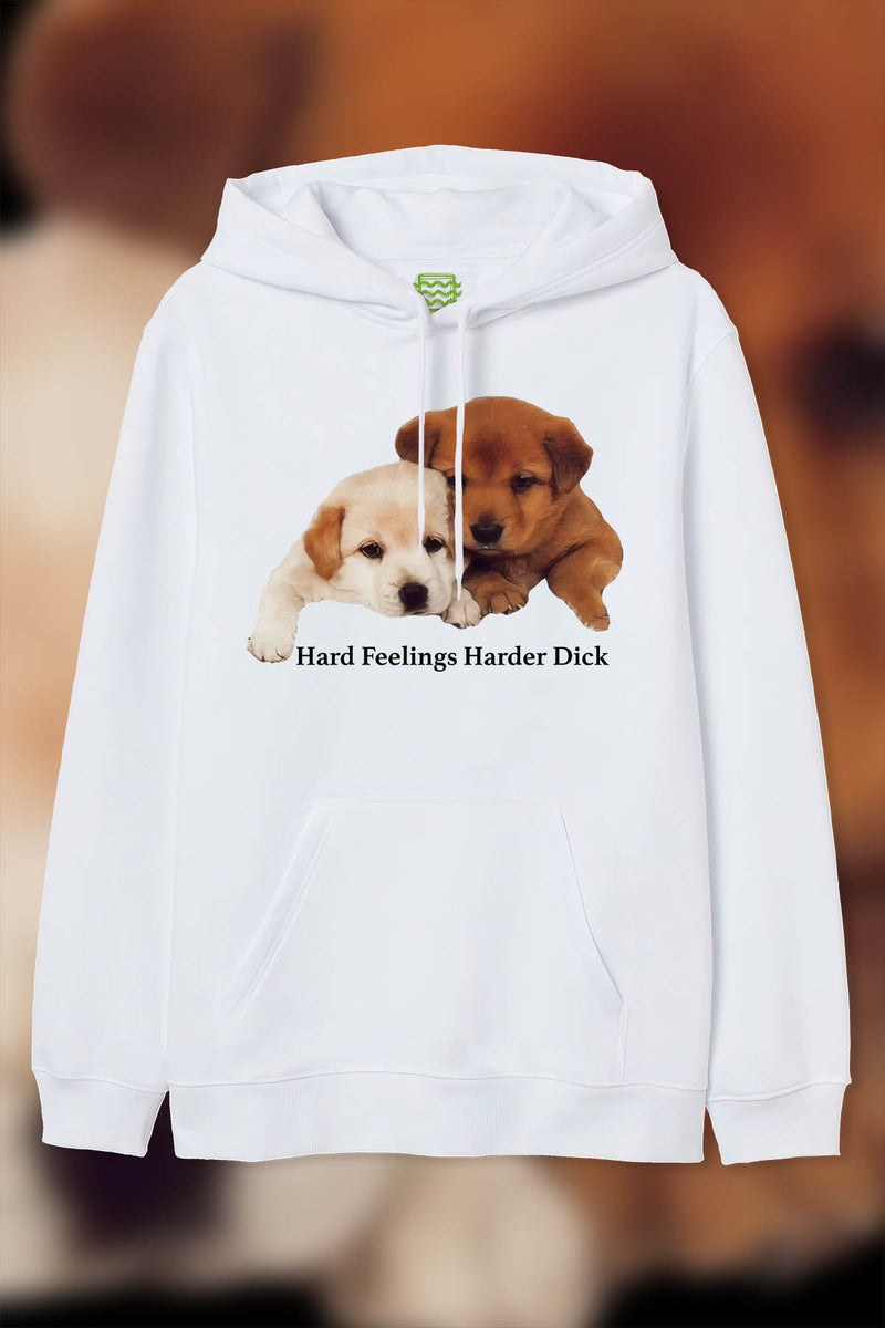 DRAKE HARD FEELINGS Hoodie OVERSIZE – WAVEDO