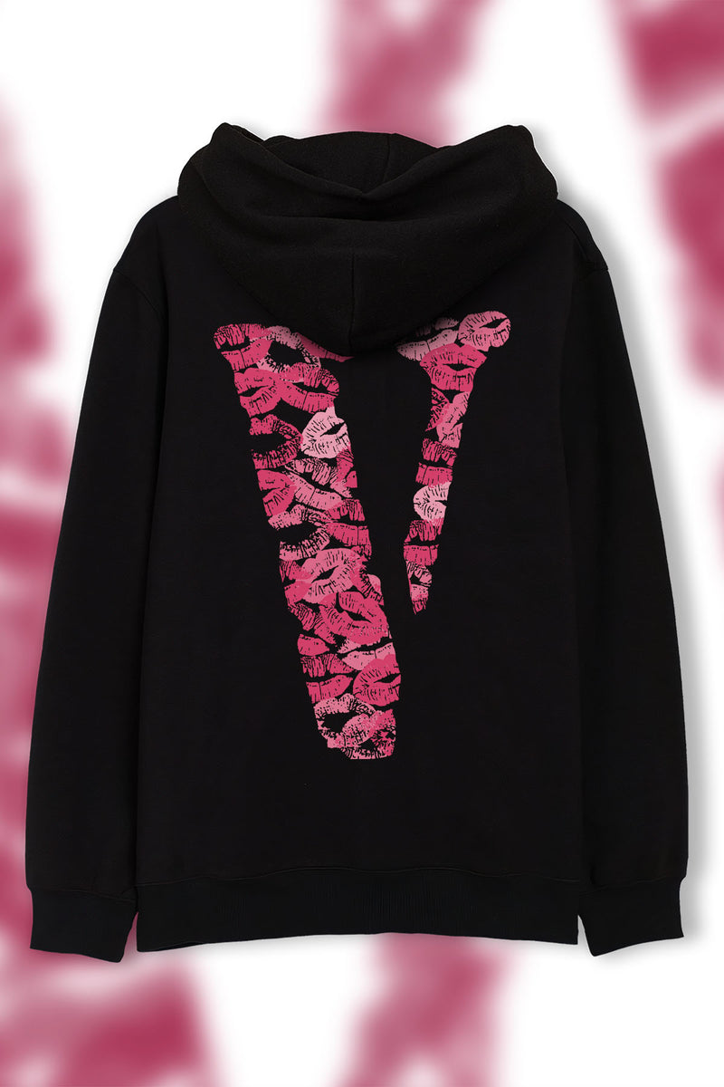 VLONE KISS Hoodie OVERSIZE – WAVEDO