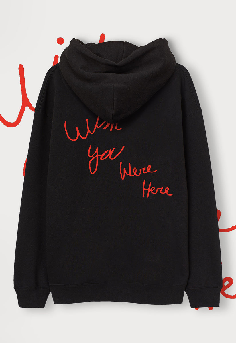 STORMI Hoodie OVERSIZE – WAVEDO