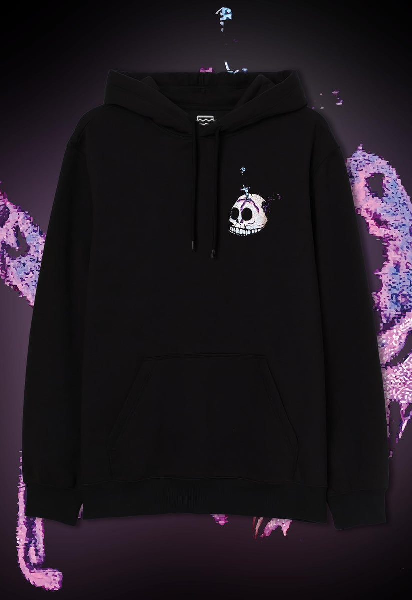 THE WEEKND CHAPTER 1 Hoodie OVERSIZE – WAVEDO