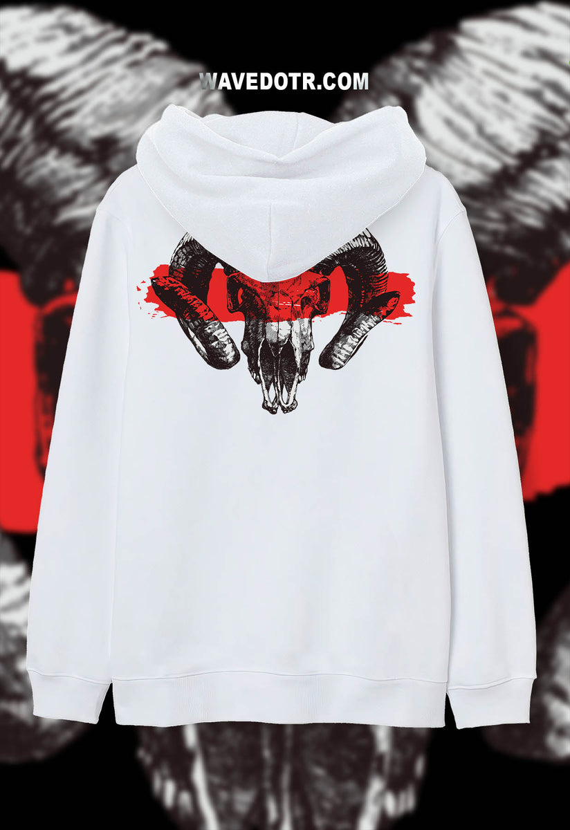 DEVIL Hoodie OVERSIZE – WAVEDO